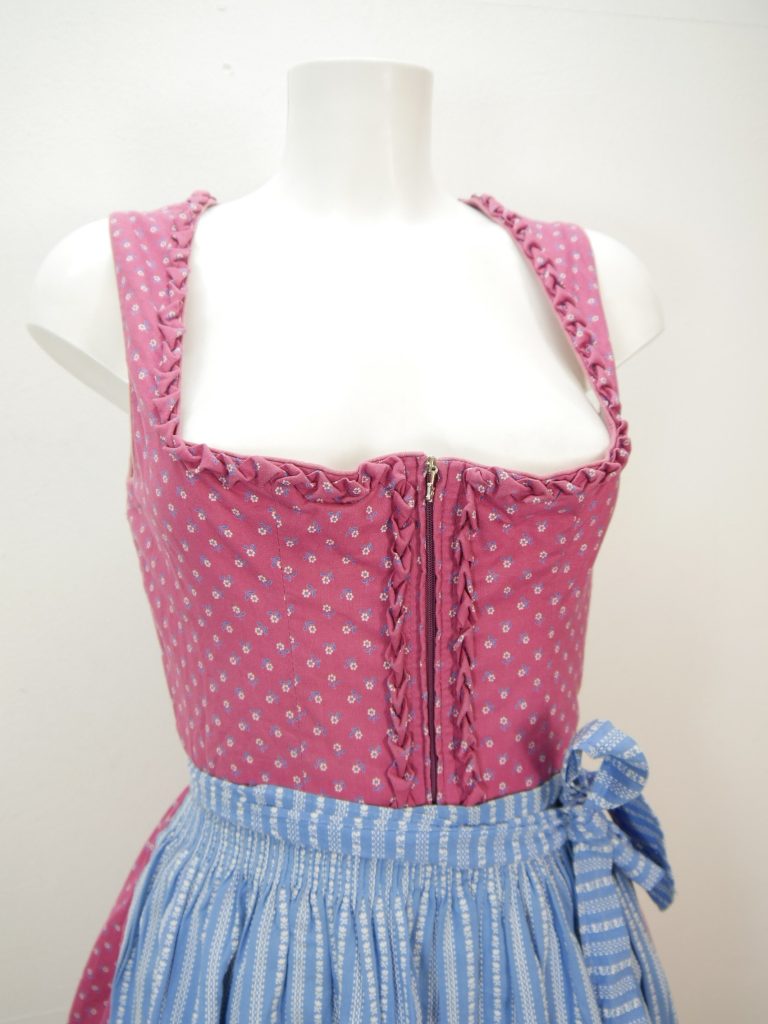 Dirndl / Trachtenkleider Vintage Kleid Archive - Seite 13 von 59 - Trachtenecke