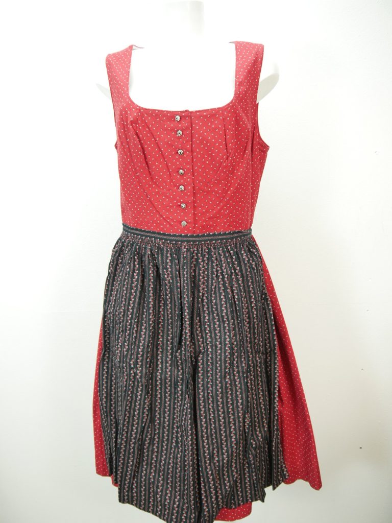 Dirndl / Trachtenkleider Vintage Kleid Archive - Seite 12 von 60 - Trachtenecke