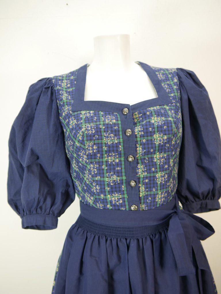 Dirndl / Trachtenkleider Vintage Kleid Archive - Trachtenecke