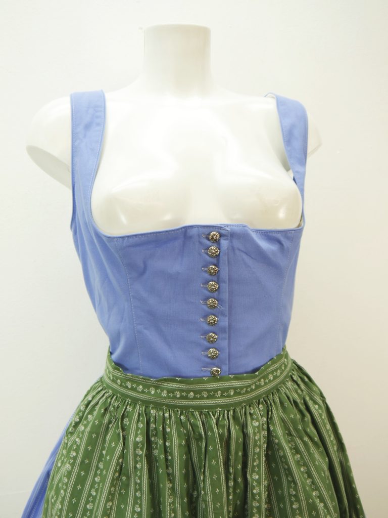 Dirndl / traditional dresses vintage dress archive - Trachtenecke