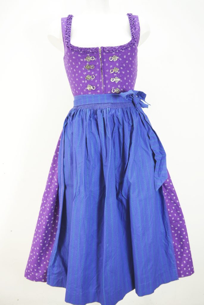 Dirndl / Trachtenkleider Vintage Kleid Archive - Trachtenecke